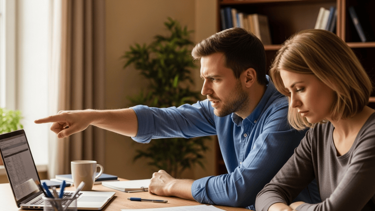 I thought his constant care was romantic until these 13 habits turned ...
