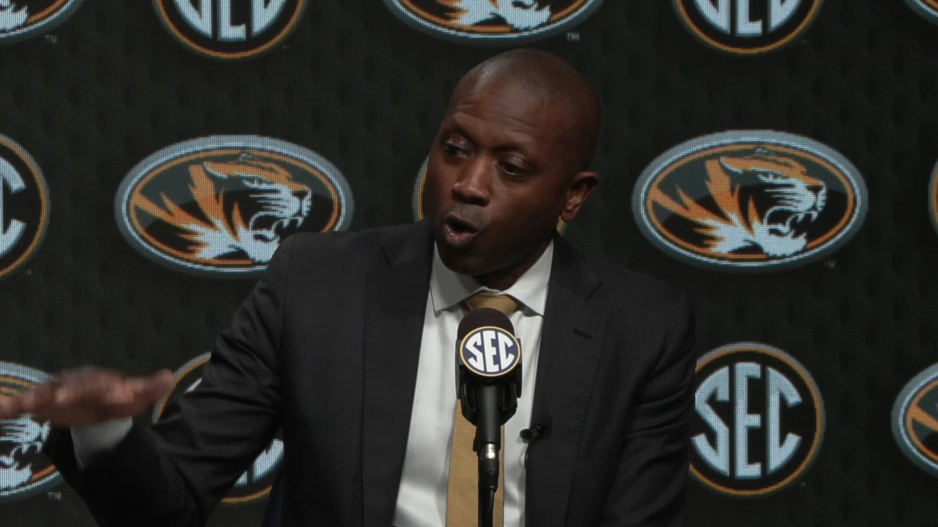 Dennis Gates on Shawn Phillips Jr.'s fouls, impact