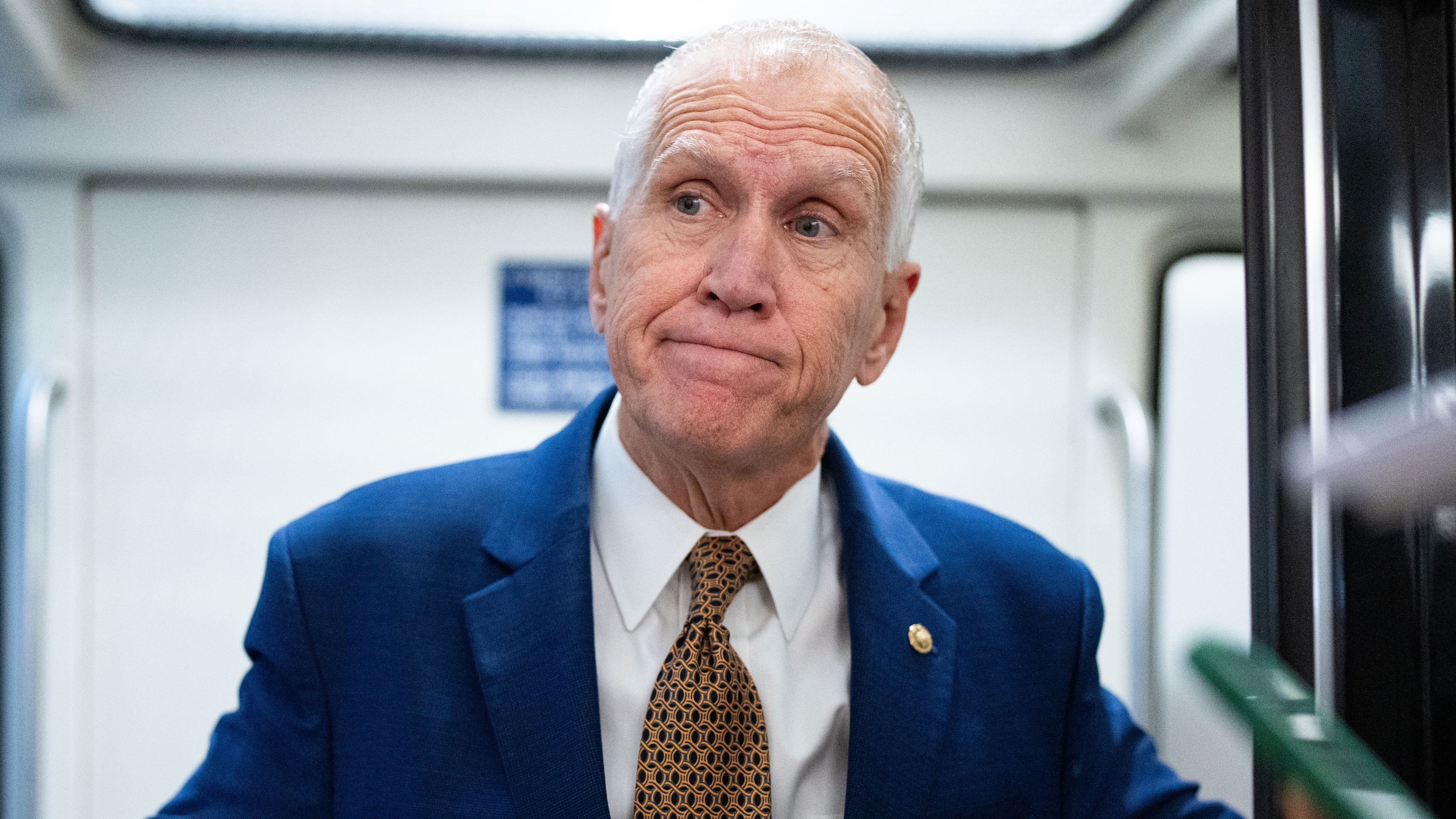 Republican predicts election losses for Trump over alarming trend
