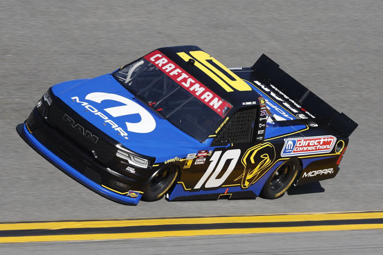 NASCAR suspends Daniel Dye after livestream mockery of IndyCar's David ...
