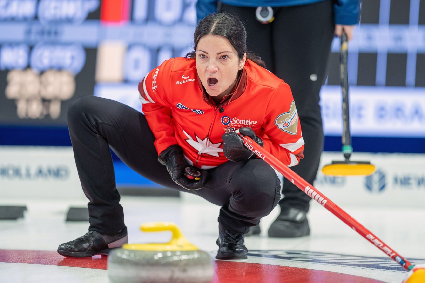 Uncle Greg watches Team Einarson get back on top at world curling ...