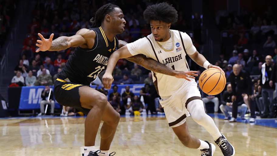 Prairie View A&M stuns Lehigh in NCAA First Four, earns date with No. 1 ...