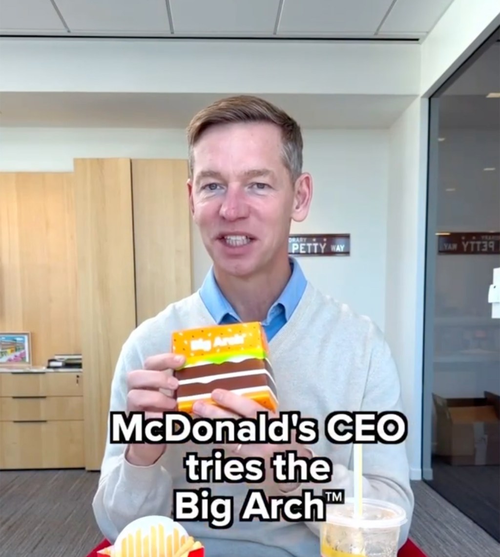 Price of McDonald’s new Big Arch burger varies across the US—here’s ...