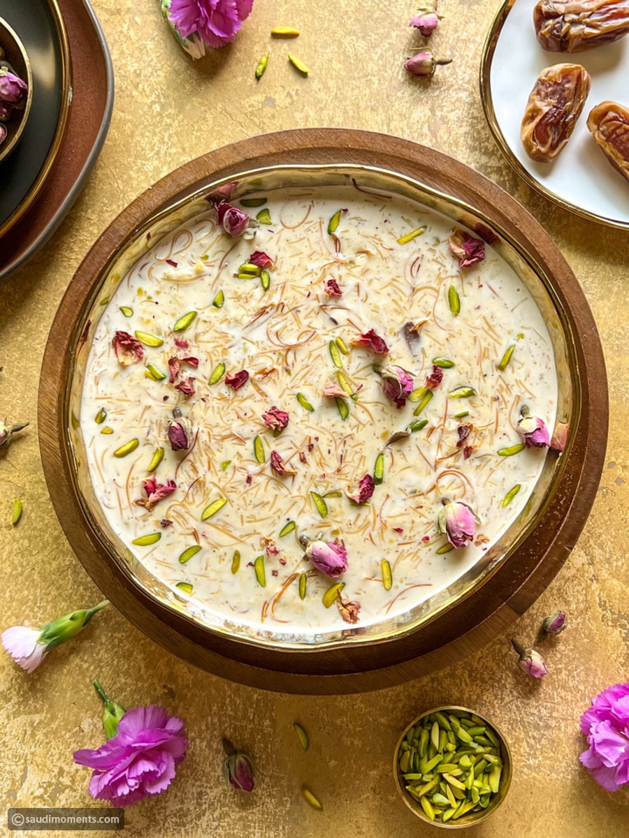Top 10 delicious Eid al-Fitr desserts and sweet treats