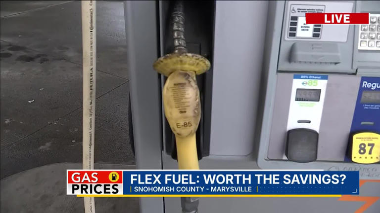 What is flex fuel and are there more benefits than regular fuel?
