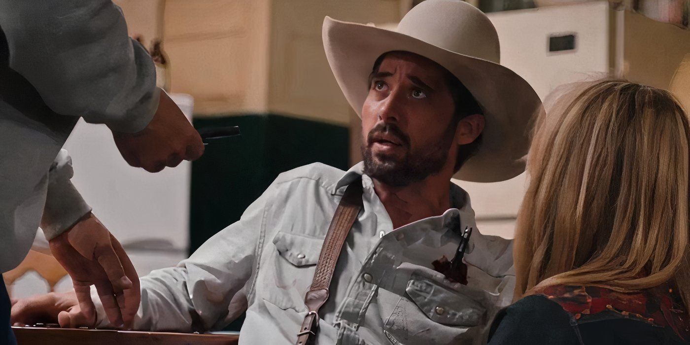 Country musician Channing Wilson joins Yellowstone spinoff Marshals