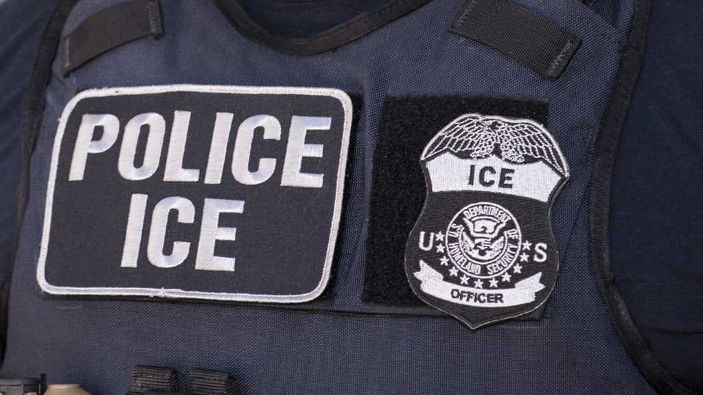 ICE has made 17 arrests in Glassport, police chief says
