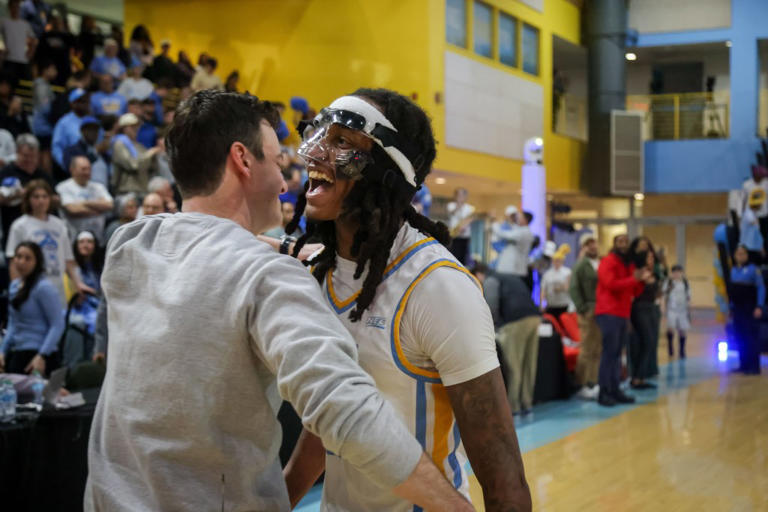 Canadian duo at heart of LIU’s March Madness run that comes with ...
