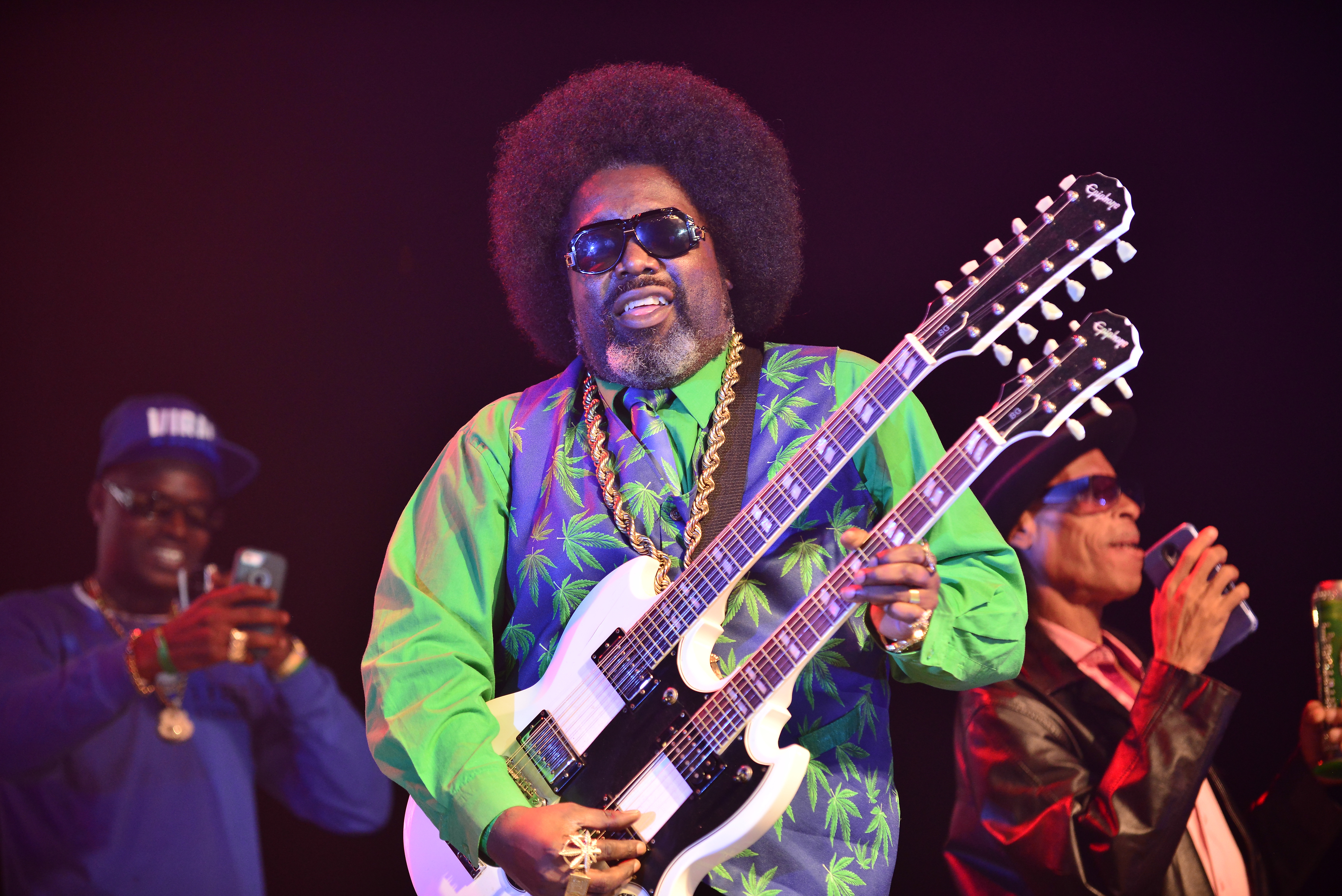 Afroman prevails in defamation trial over songs about police raid on ...