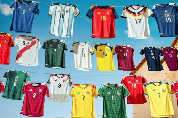Every FIFA World Cup 2026 kit revealed so far