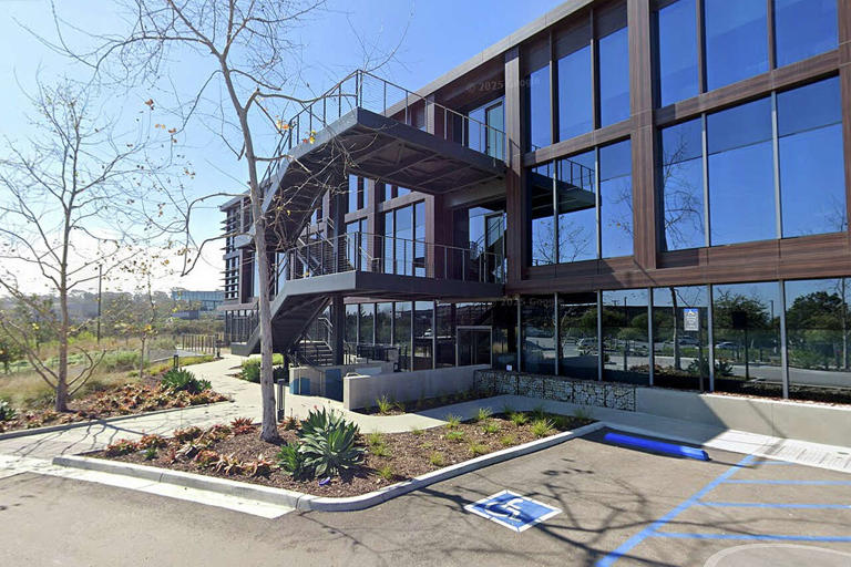 Calif. biotech company lays off almost half of staff after 78% stock drop