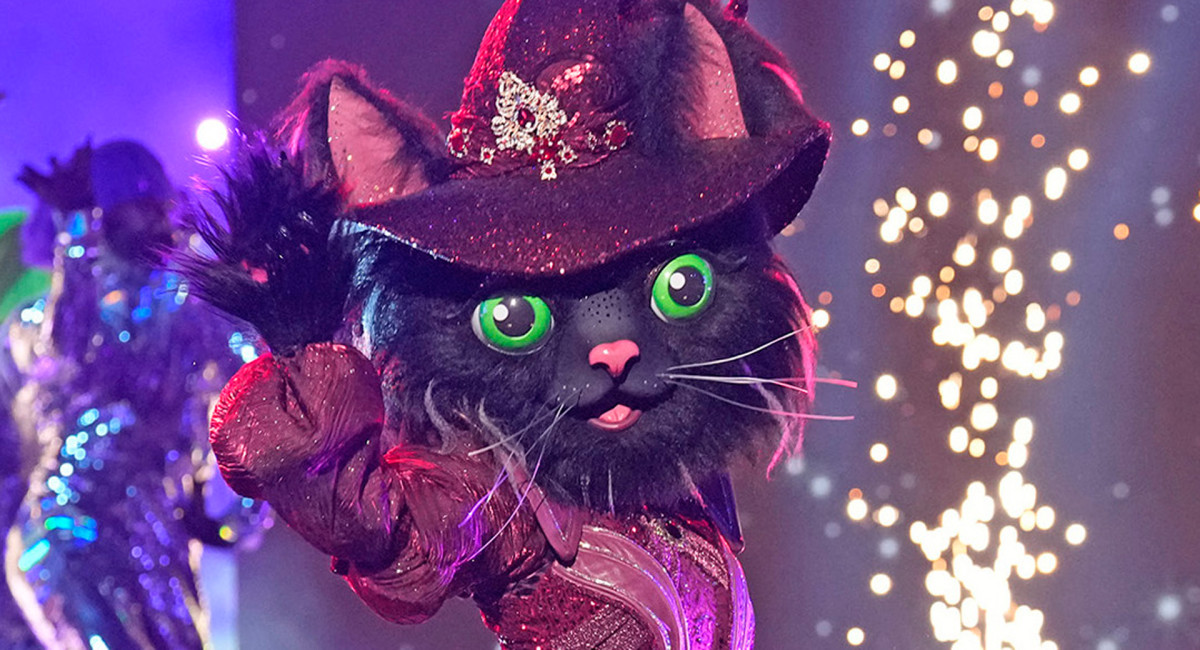 Uncovering cat witch's identity on ‘Masked Singer’: Clues and theories ...