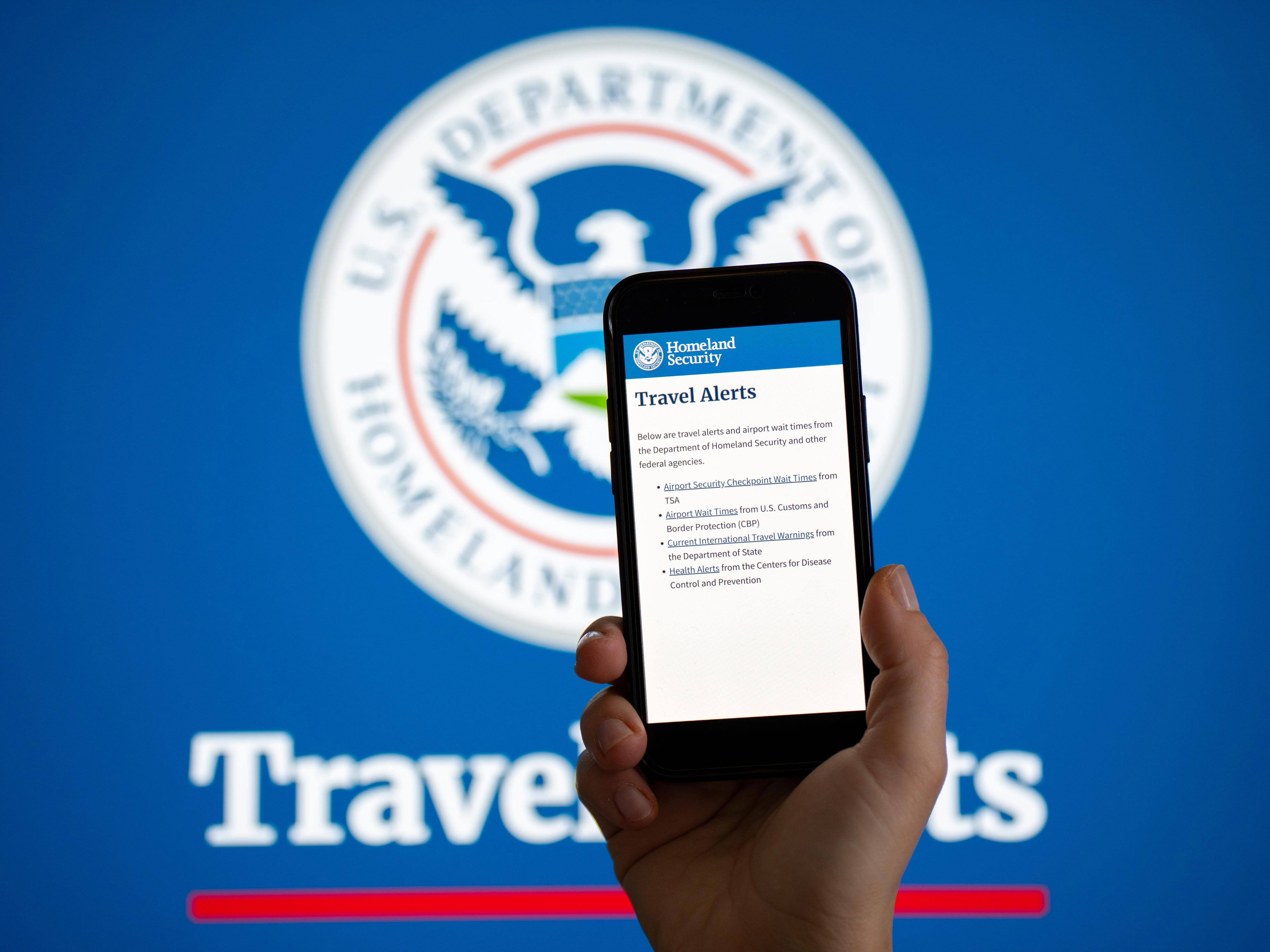 The MyTSA app is one of the most-downloaded apps right now, and it's ...