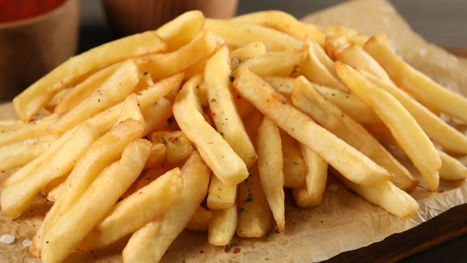 Add this magical Mexican spice and watch ordinary fries disappear instantly