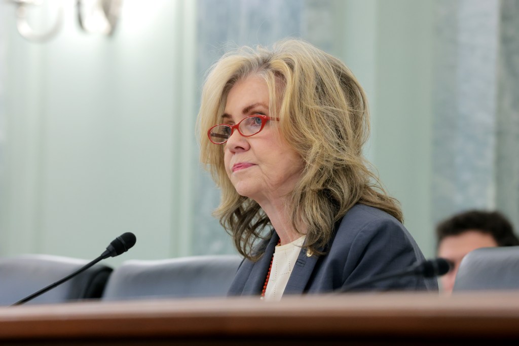 GOP senator unveils draft of sweeping AI legislation