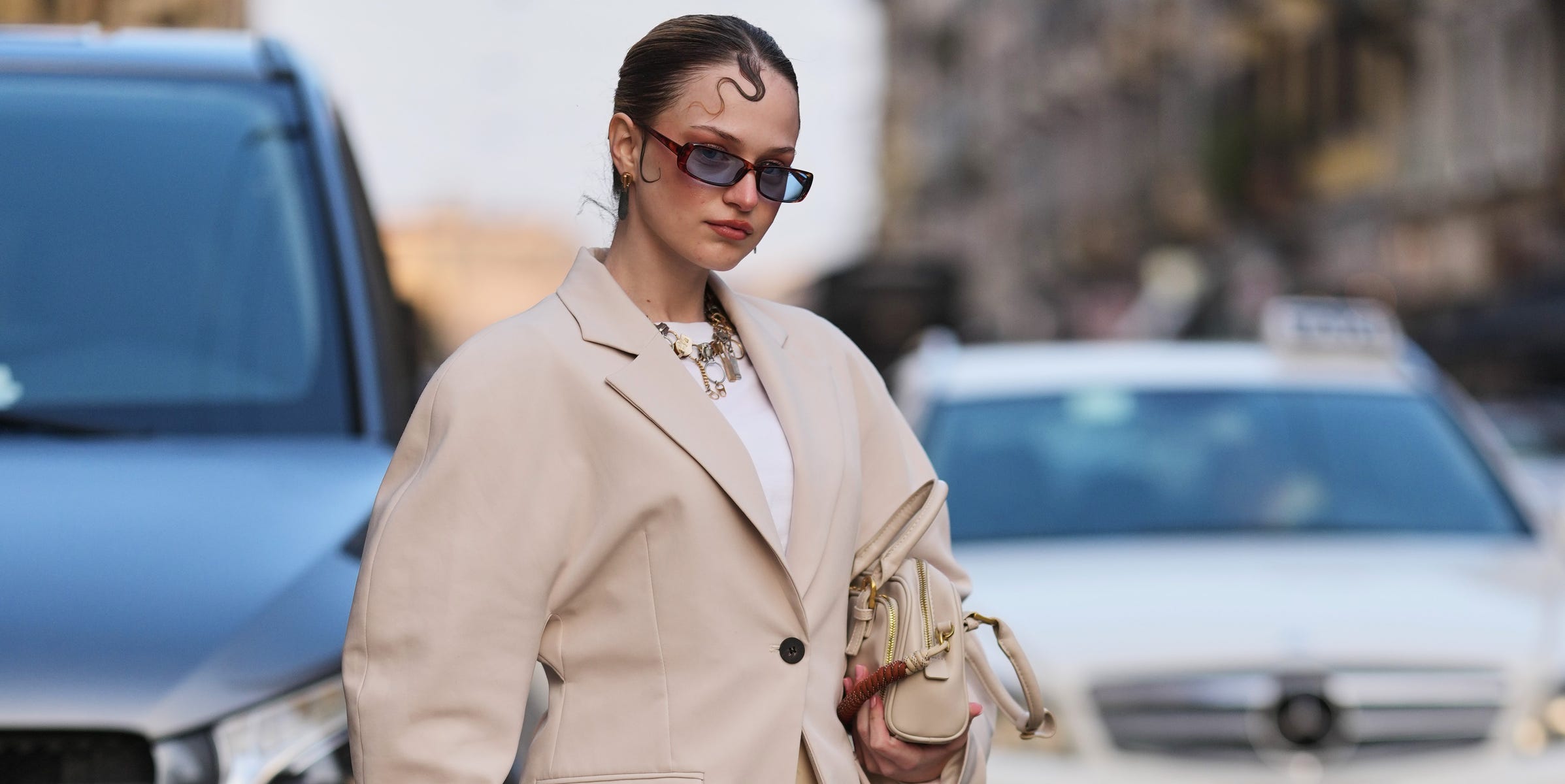 New York swaps winter boots for bold spring sneaker trends