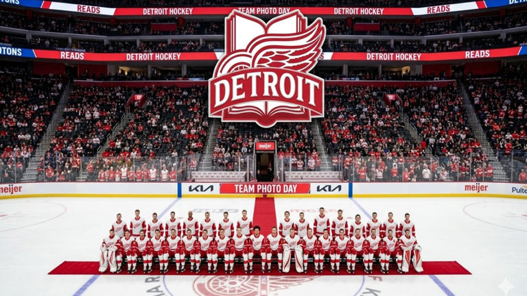 NHL Alert: Detroit Red Wings Facing Hidden Crisis Amid Playoff PushIs ...