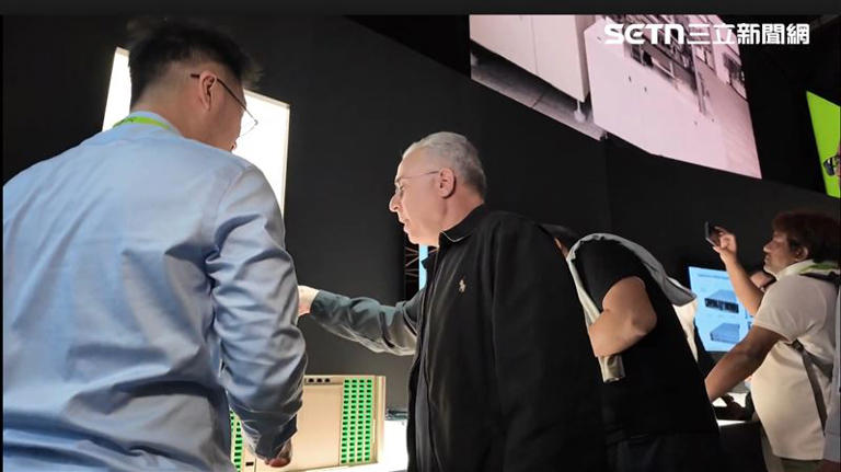 【GTC2026】獨／AI好戰友! 輝達副總大讚台供應鏈 CPO封裝成關鍵