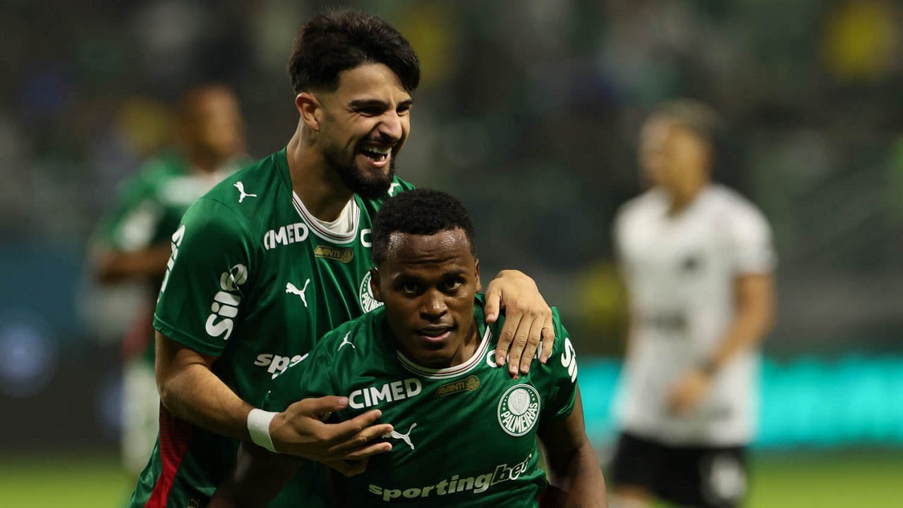 Palmeiras deseja contar com todos os seus convocados em seu próximo jogo
