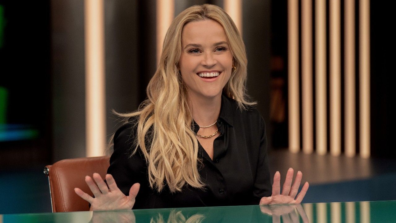Reese Witherspoon’s 'very important' rule on the very first day back to ...