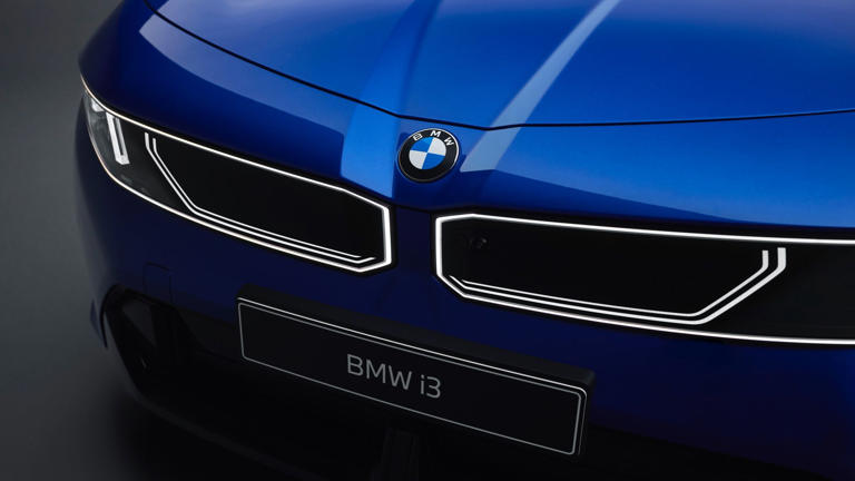 The new BMW i3 sedan is the EV set to steal Tesla's thunder