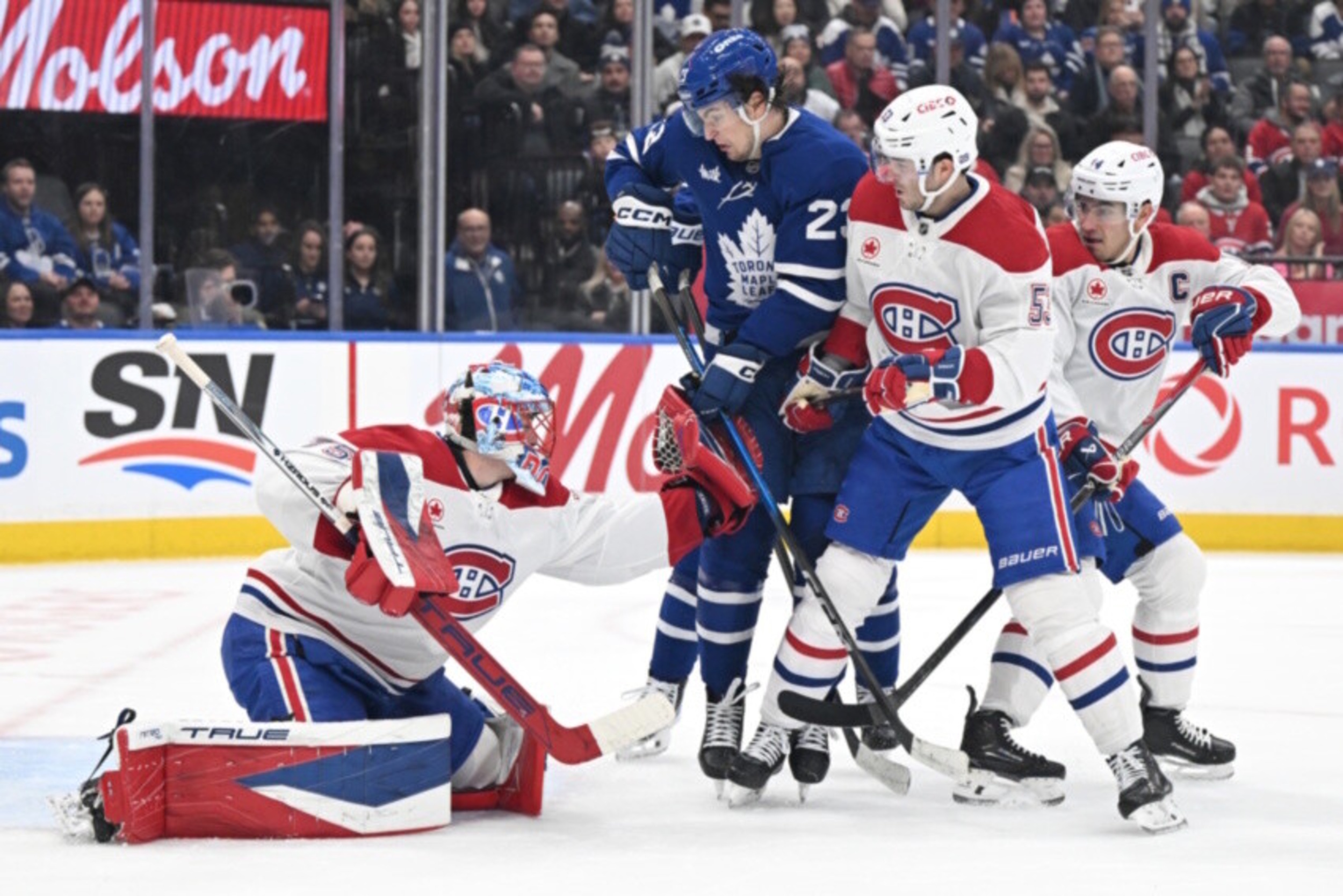 NHL rumors: Matthew Knies may not have been who Canadiens GM was ...