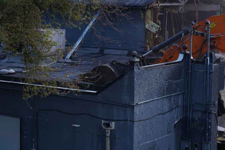 It hurts to see: Pulse nightclub demolished nearly 10 years after tragedy