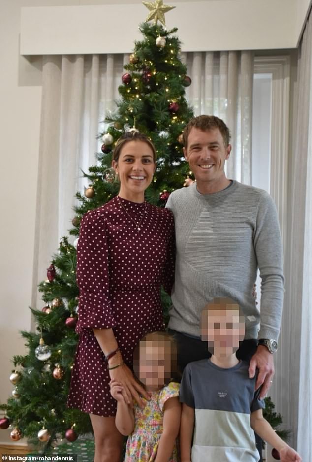 Rohan Dennis breaks silence with chilling four-word statement after ...