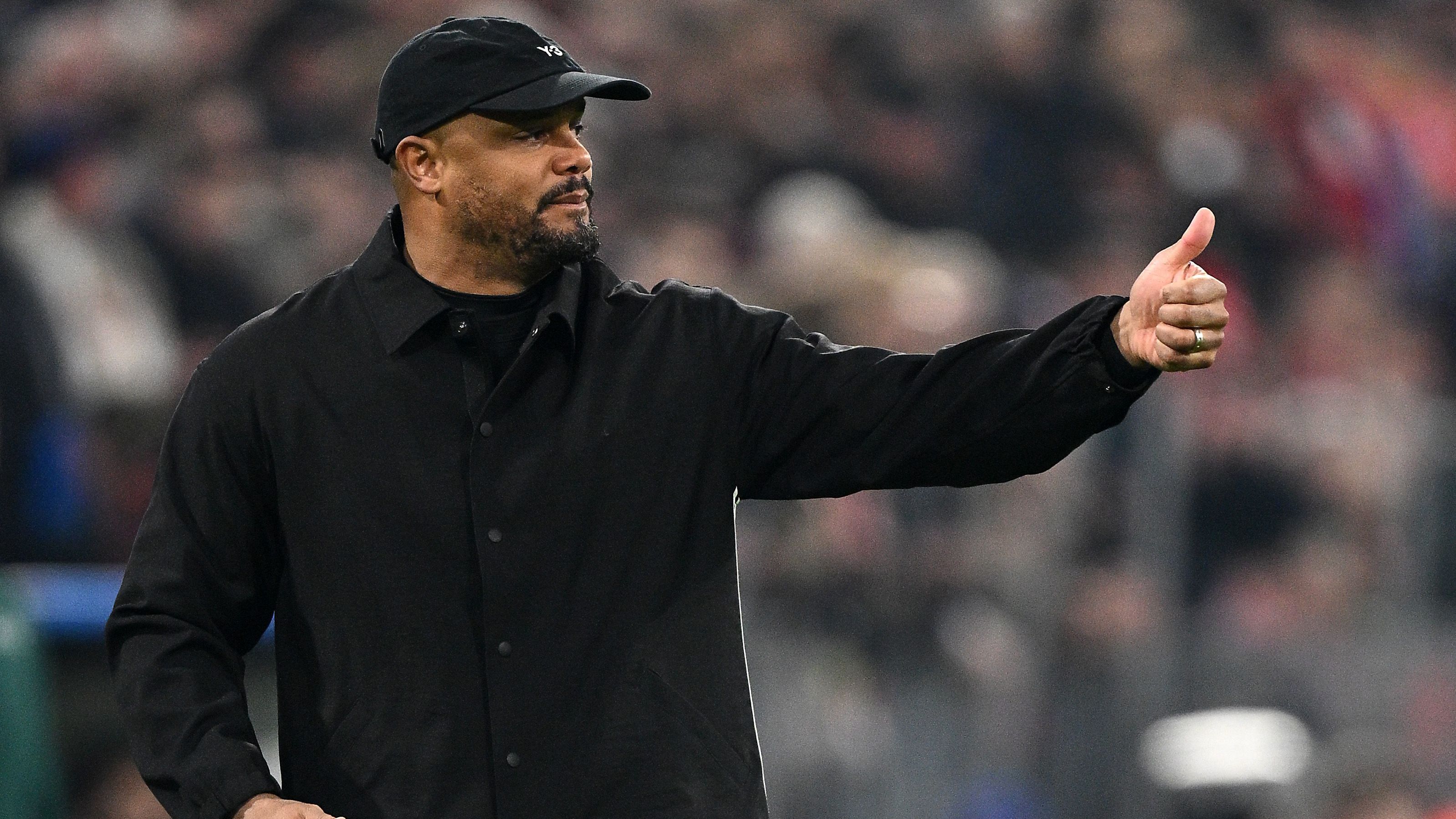 Kompany sieht "einzigartigen" Kane und freut sich auf "absolutes Top-Spiel"