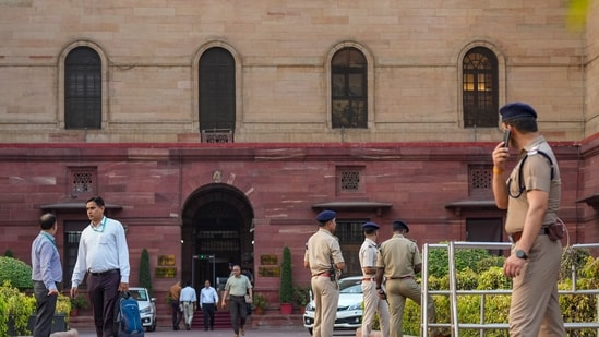MHA receives proposals from four paramilitary forces for 53 new battalions