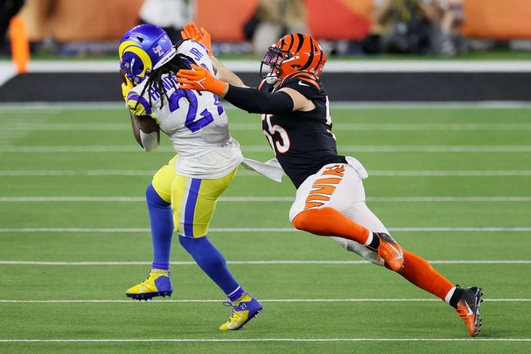 Former Bengals, Cowboys linebacker Logan Wilson surprisingly retires at 29