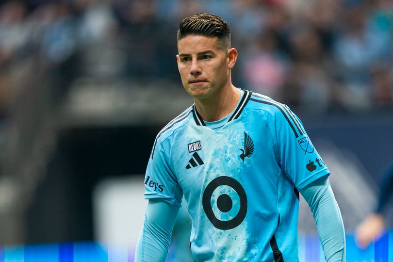James Rodríguez reflects on brutal MLS debut as Colombian star coy on ...