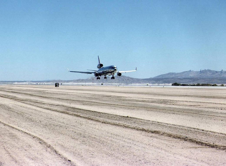 Flight test files: MD-11 – pioneering safe landings with propulsion ...