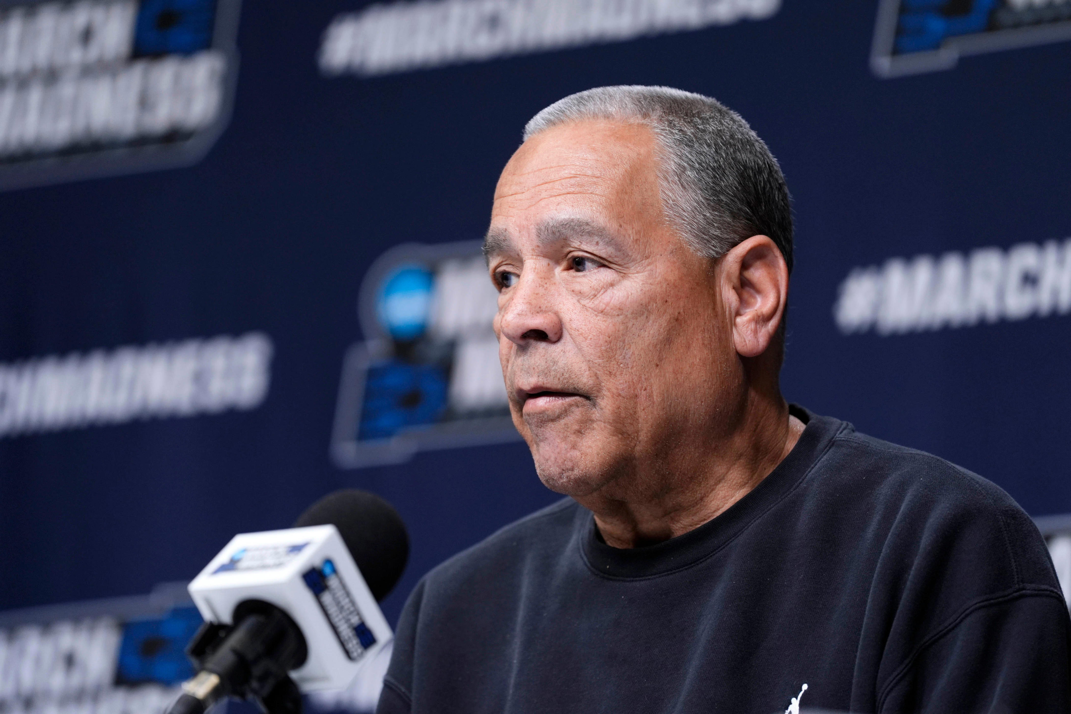 Houston basketball coach Kelvin Sampson will always have a little ...