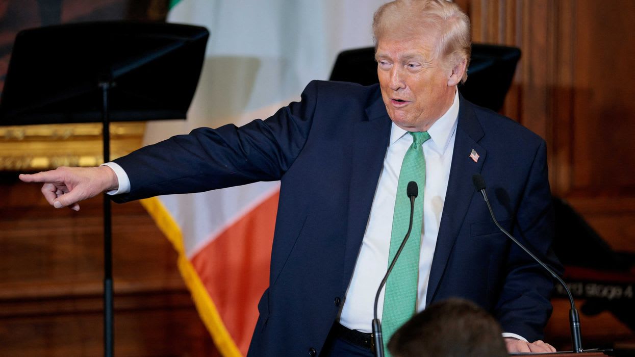 Trump's White House sweating as new Epstein settlement imminent: expert