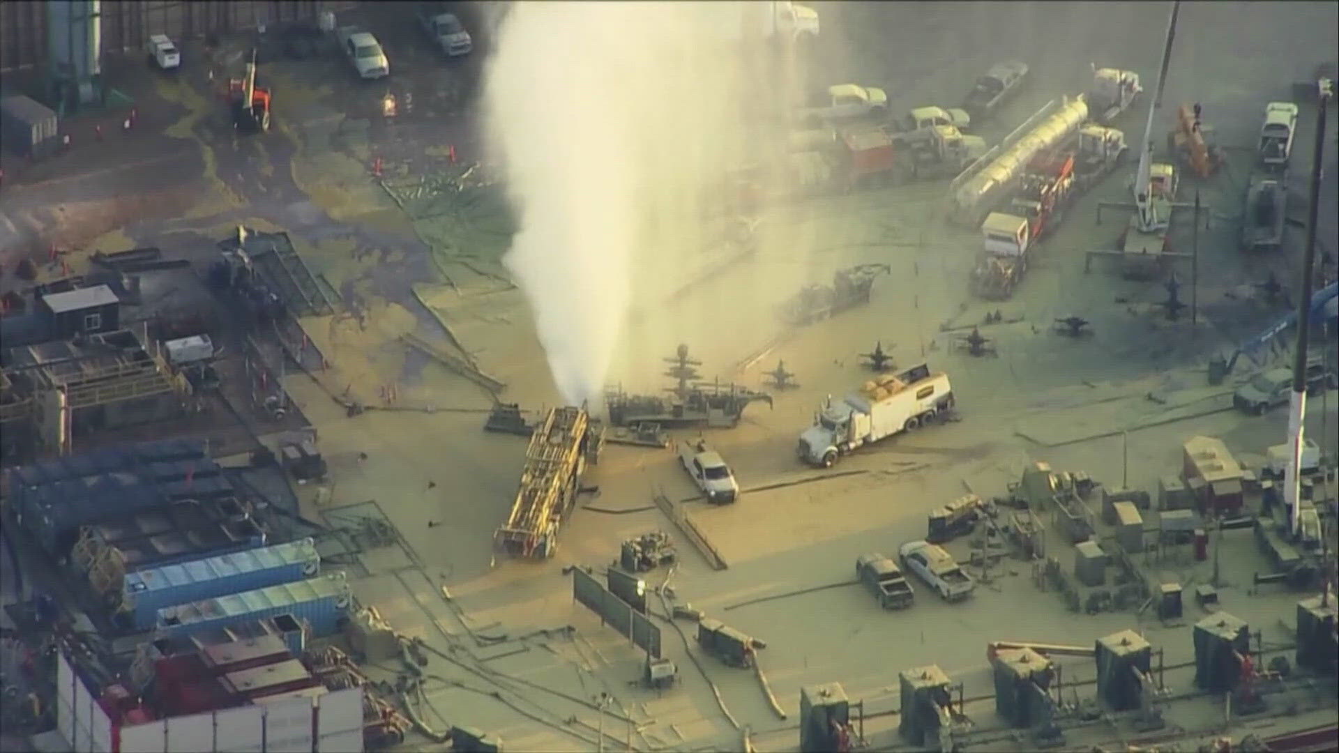 State imposes penalties to Chevron for Bishop Well incident last year