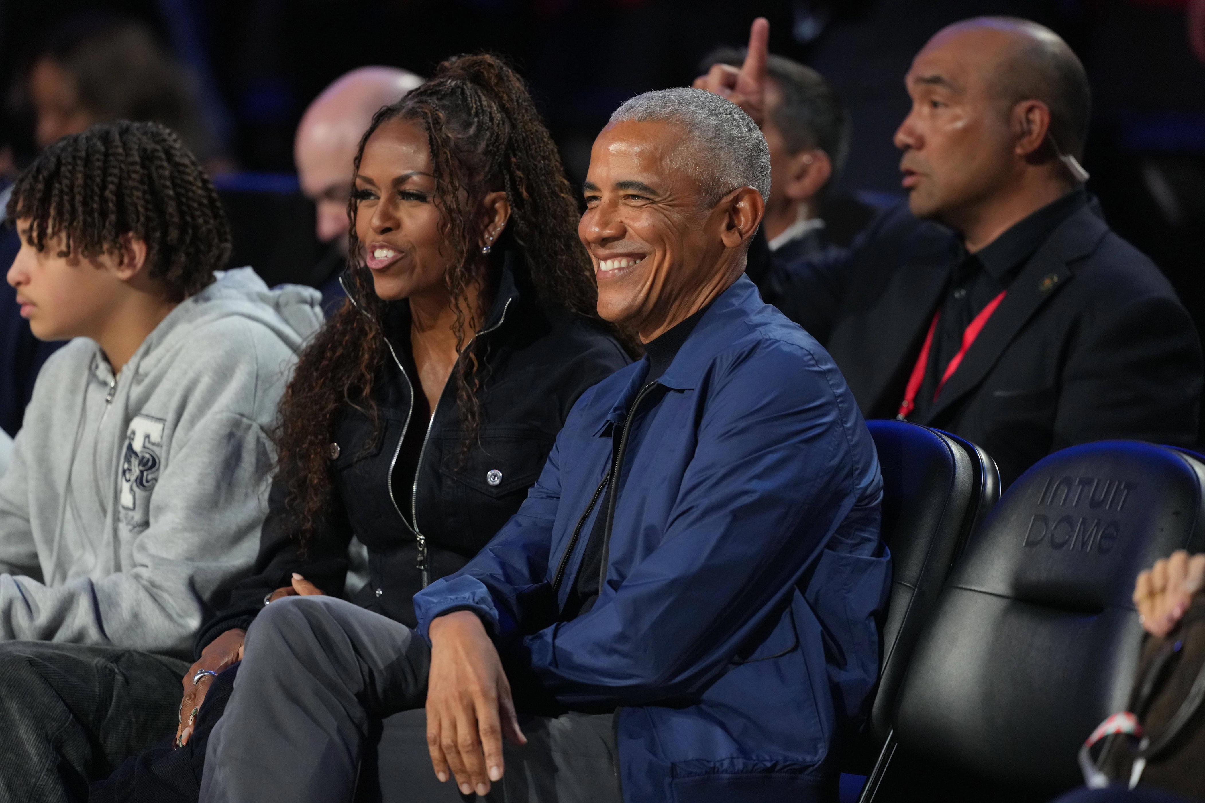 Barack Obama released his March Madness brackets, OSU fans won't be happy