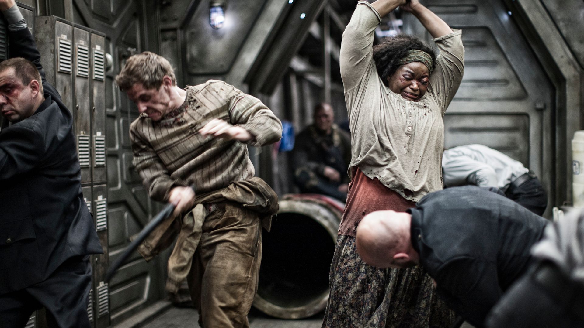 Chris Evans' post-apocalyptic sci-fi action thriller surges on streaming
