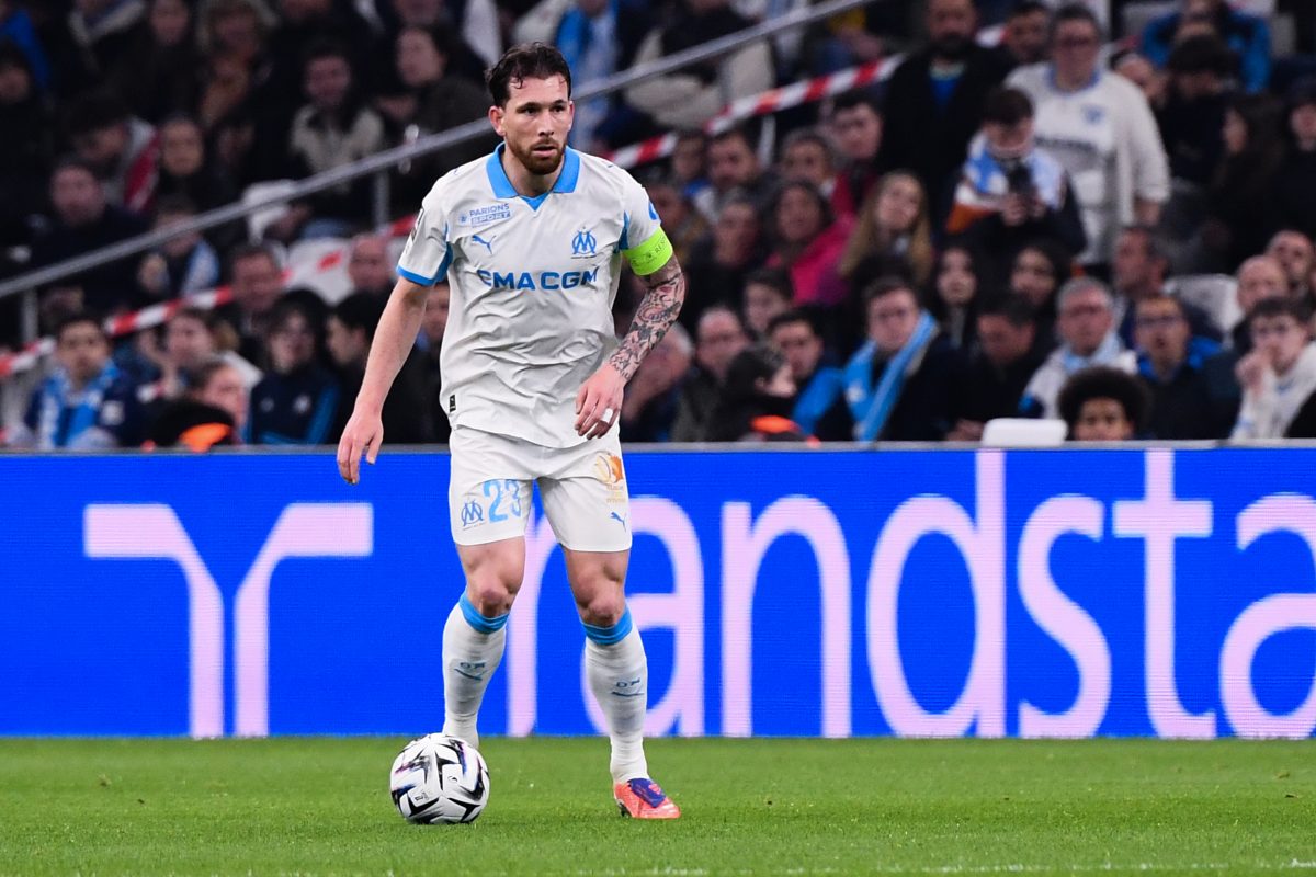 Mercato OM : Hojbjerg vers une nouvelle aventure en Serie A pour ...