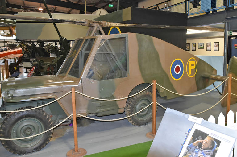 The 10 best helicopters & rotorcraft of the Second World War