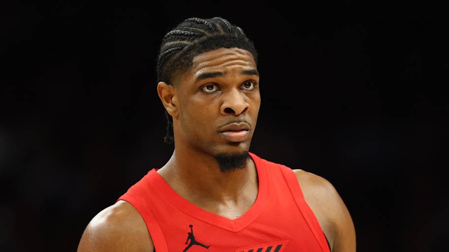 Scoot Henderson is leaving the Blazers with an uncomfortable question