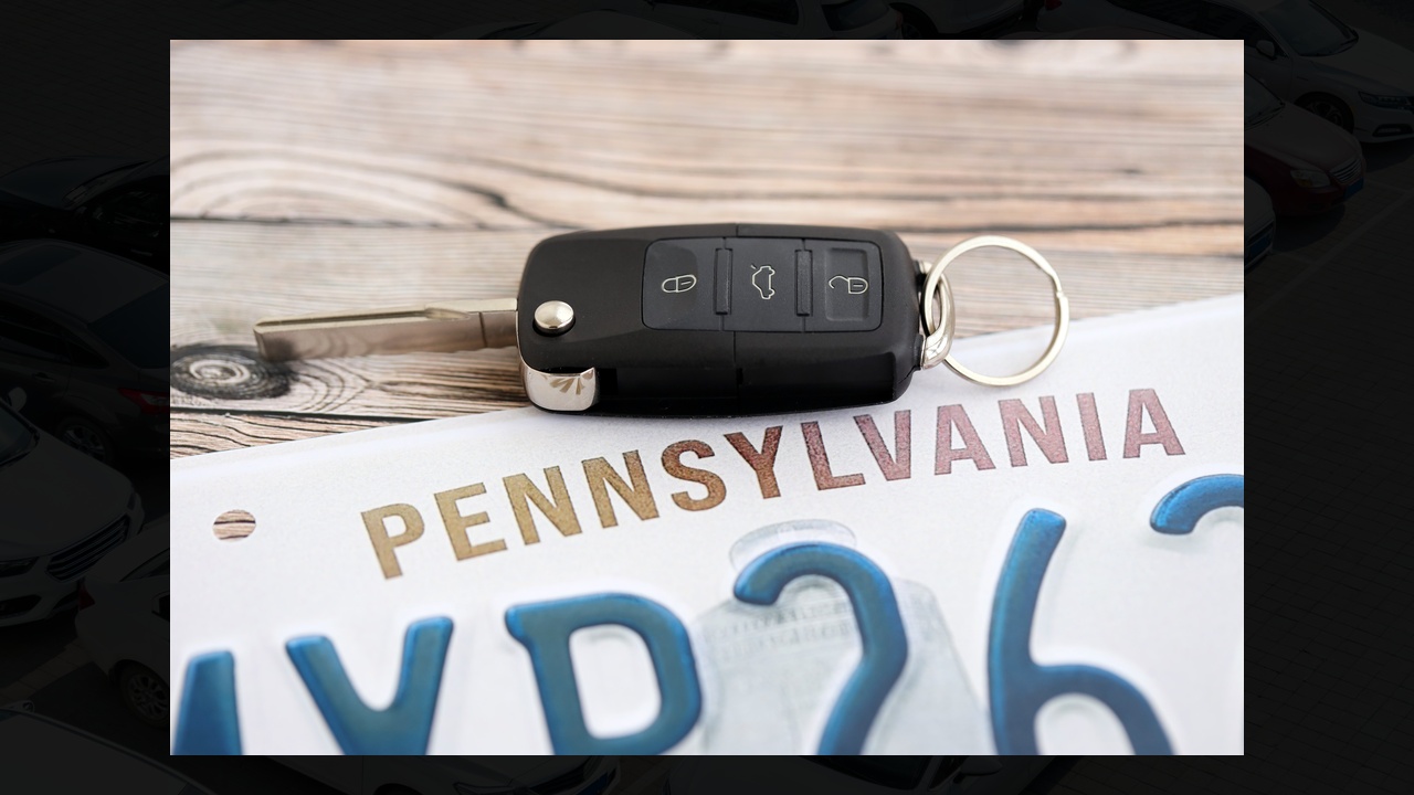 Pennsylvania’s new license plate is sending toll bills to wrong drivers