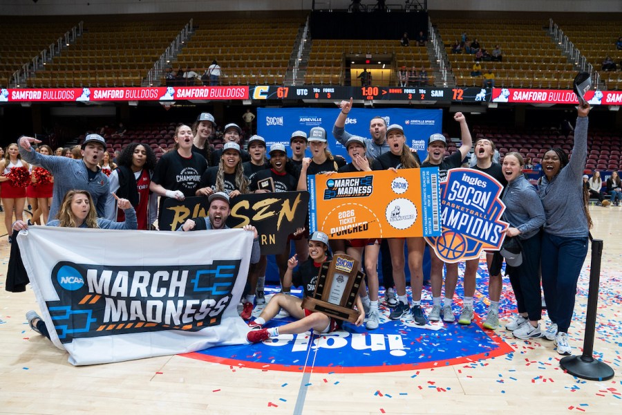 From losing record to NCAA tournament: Samford women’s basketball looks ...