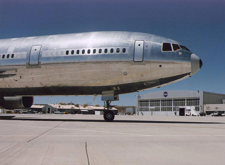 Flight test files: MD-11 – pioneering safe landings with propulsion ...