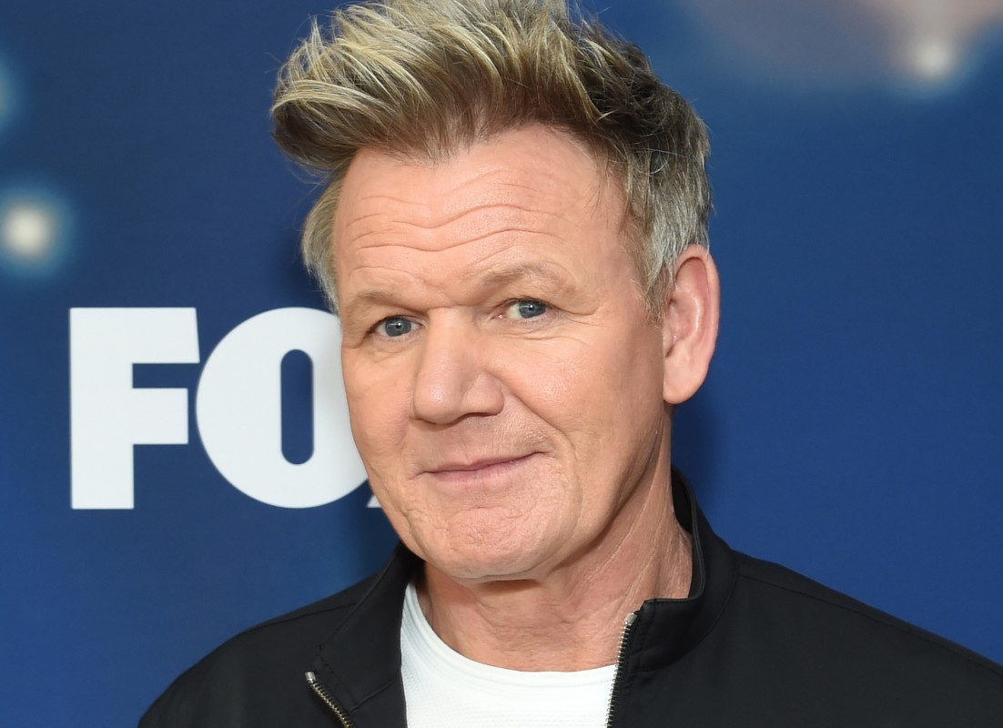 Gordon Ramsay's 'new judge' on 'Next Level Chef' has fans seeing double
