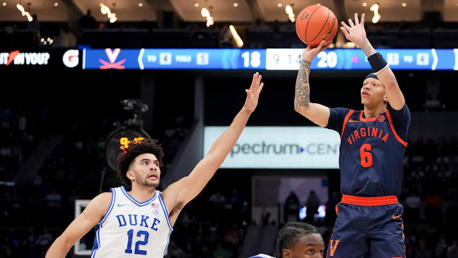 The Cavaliers rotation adjustment that could define March Madness