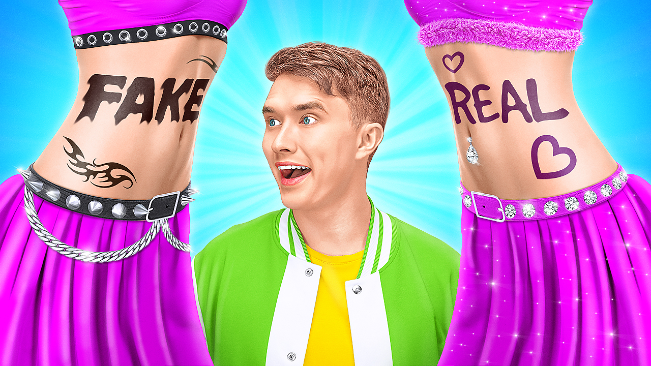Bestie or imitator? The hilarious truth about copying friends!