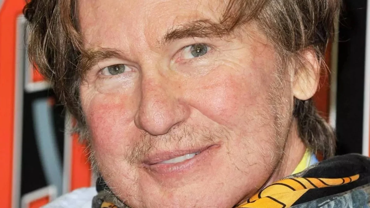 El fallecido Val Kilmer, actor de "Top Gun", regresará a la pantalla ...