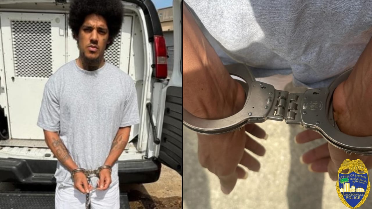 Man charged with 2024 JSO corrections officer murder asks that the ...