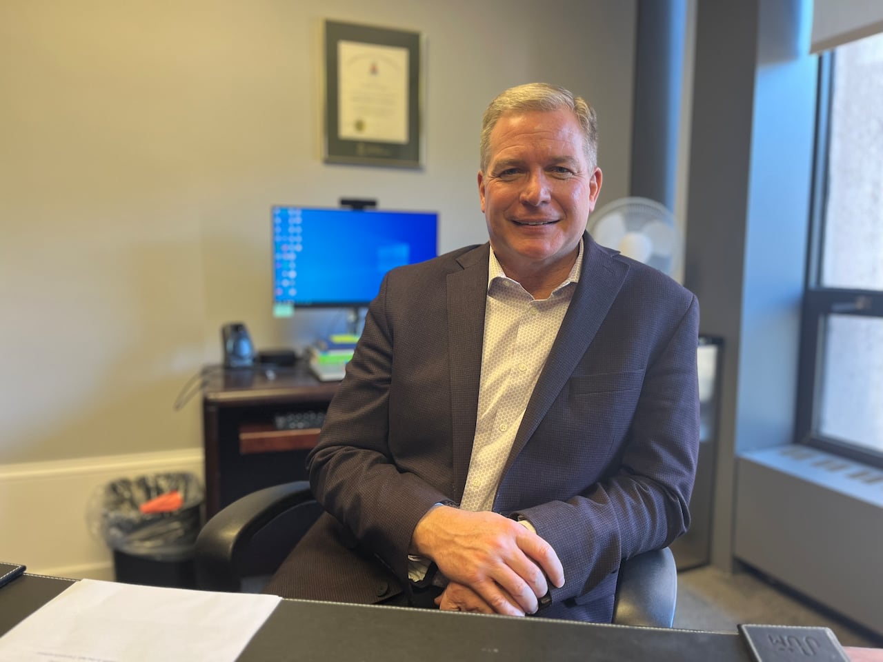 Mark McLane remembered for his leadership and dedication to community ...